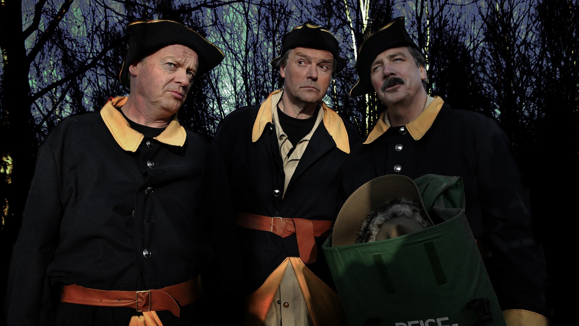 Brødrene Dal og mysteriet om Karl XIIs gamasjer - NRK TV