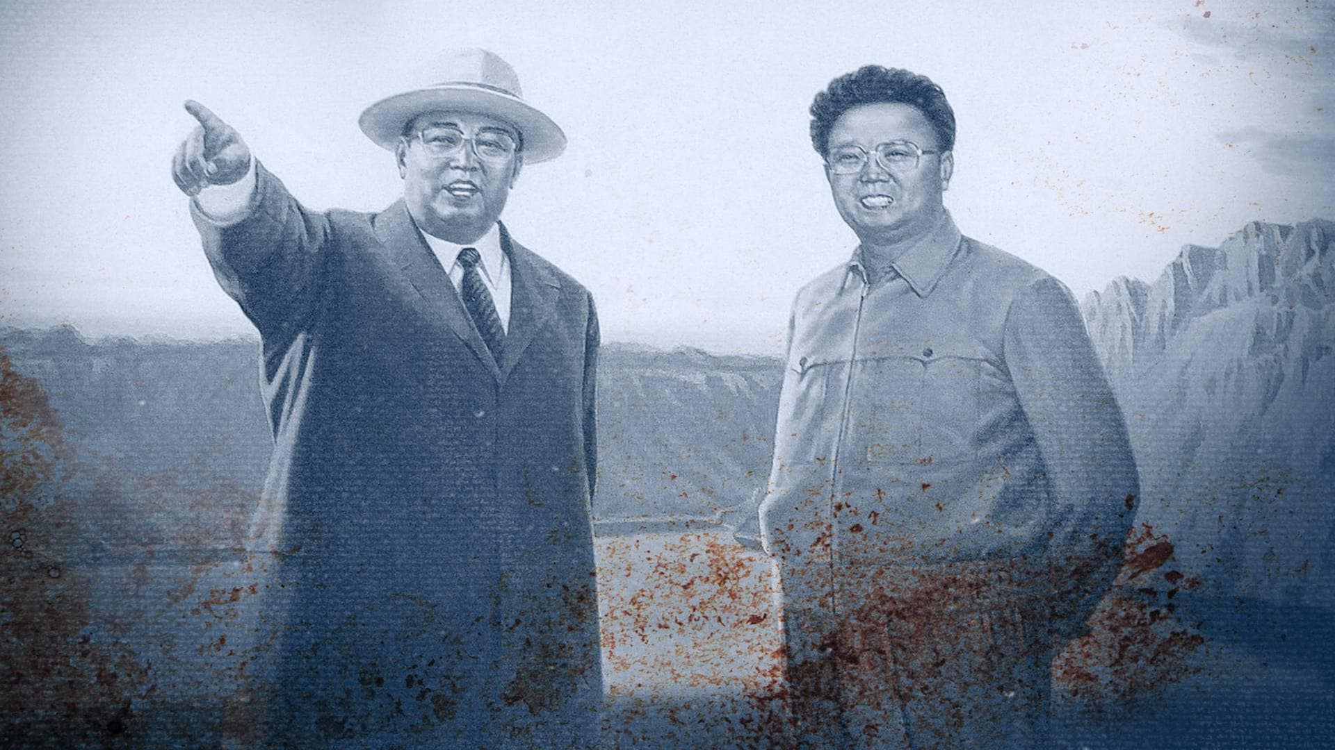 Kim Il Sung & Kim Jong Il - Tyrann - NRK Radio