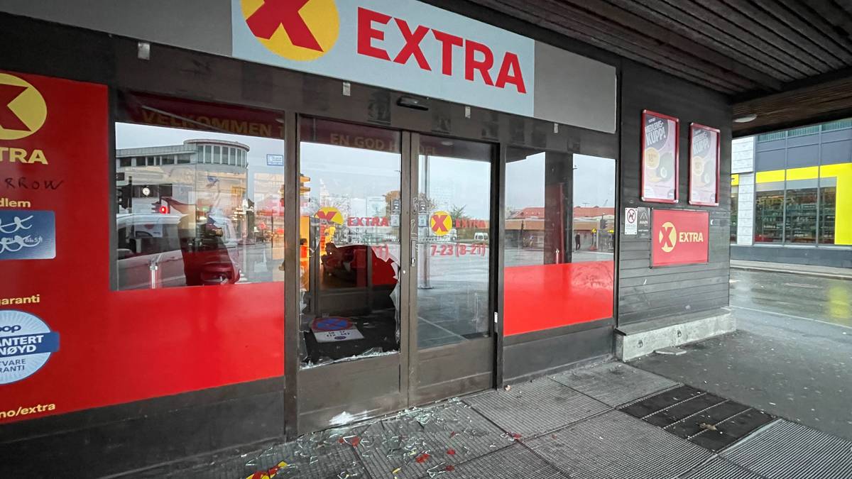 Innbrudd i matbutikk – NRK Sørlandet – Lokale nyheter, TV og radio