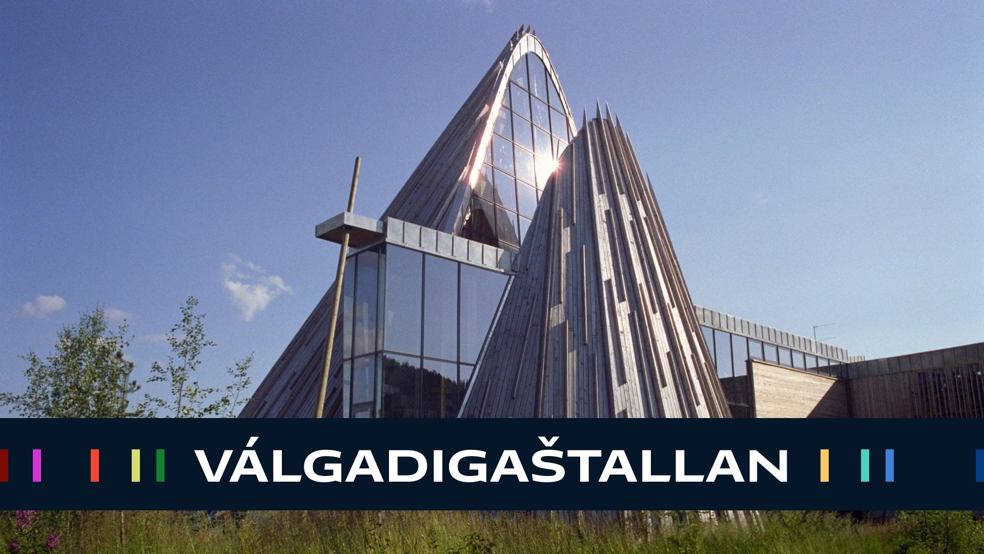 Valg 2025: Sámediggeválggat - Sametingsvalget TV - NRK TV