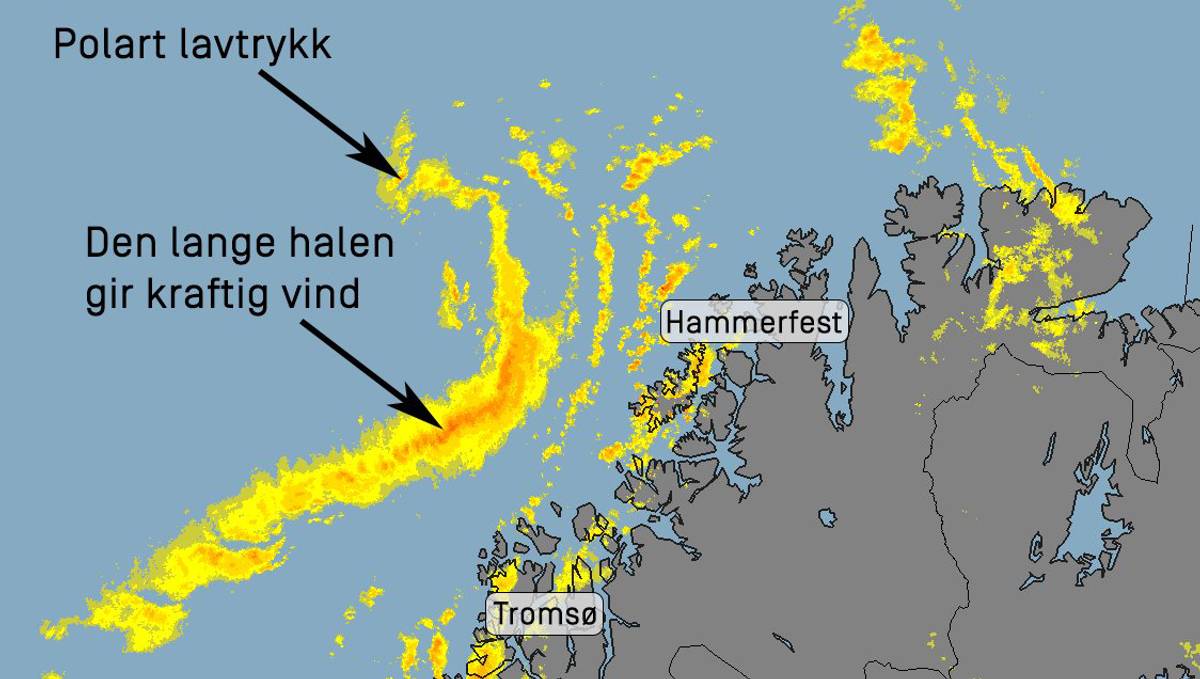 Obs-varsel i Nord-Norge – Siste nytt – NRK