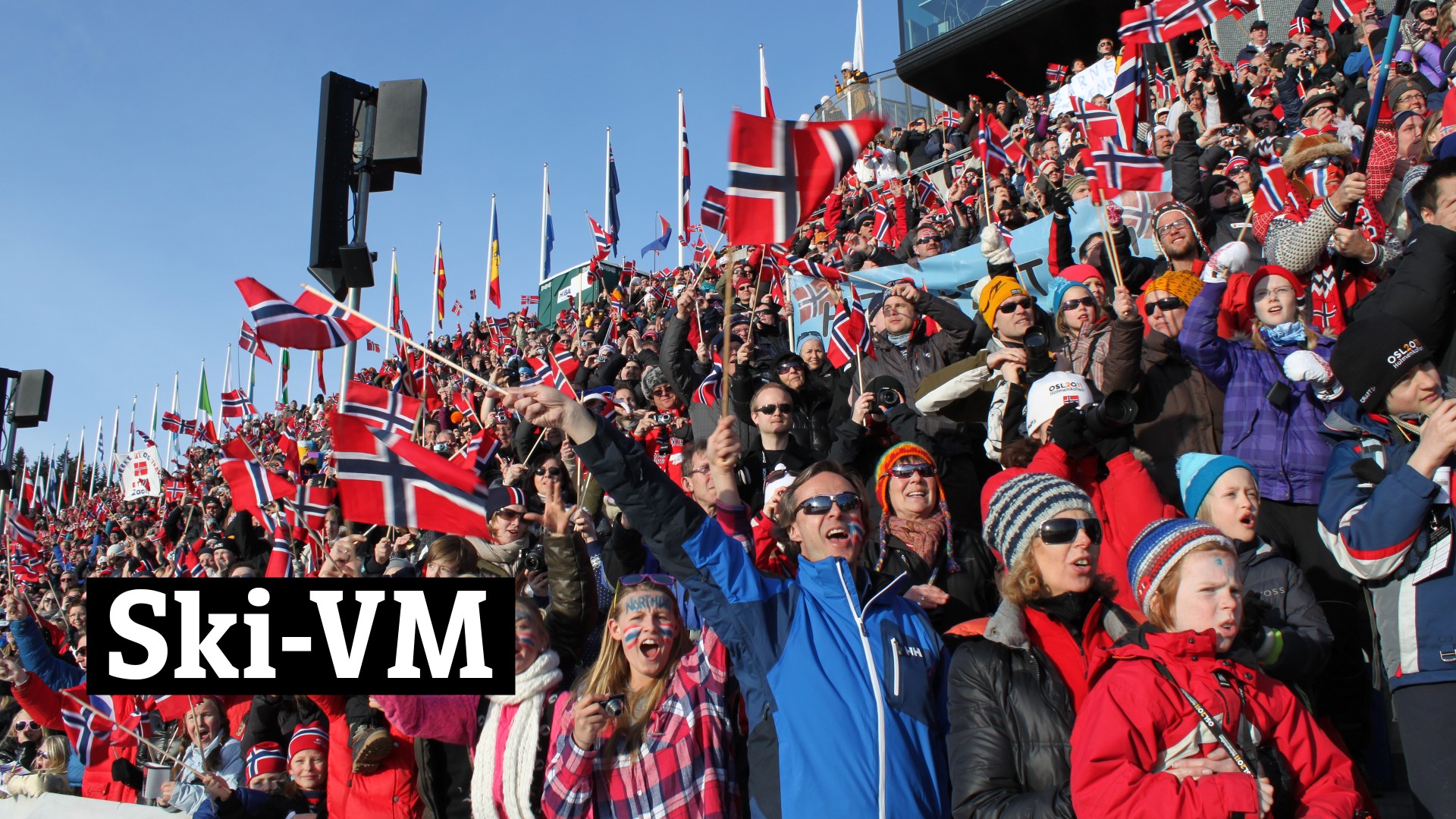 Ski-VM - NRK TV