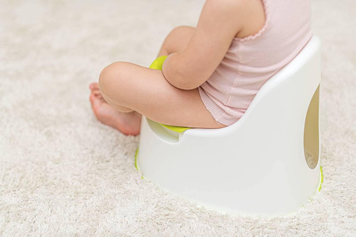 Tidlig pottetrening: Mener nordmenn begynner altfor sent – NRK ...