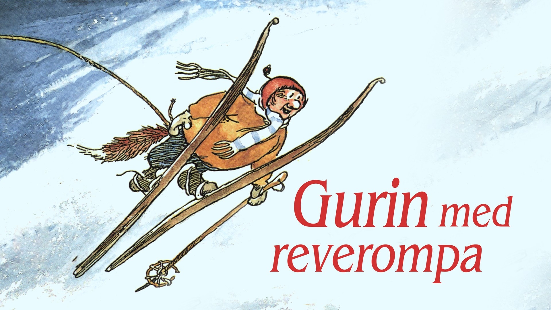 Gurin med reverompa - NRK Radio