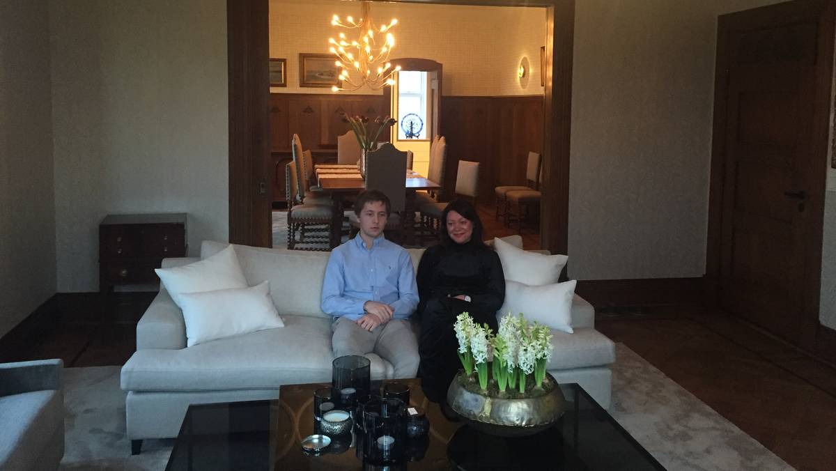 Hedrer sønnen med minnefond – NRK Rogaland – Lokale nyheter, TV og radio