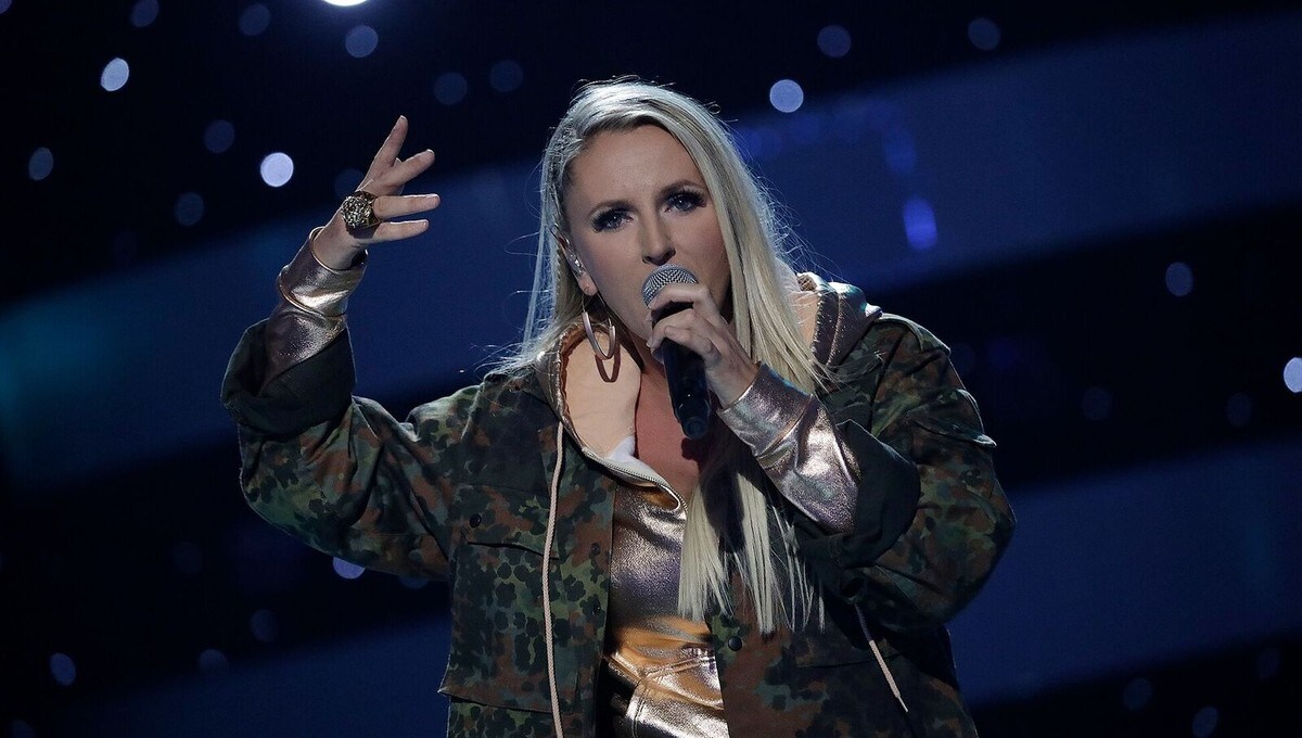 Maria Arredondo gruer seg til Stjernekamp-opninga – NRK Kultur og ...