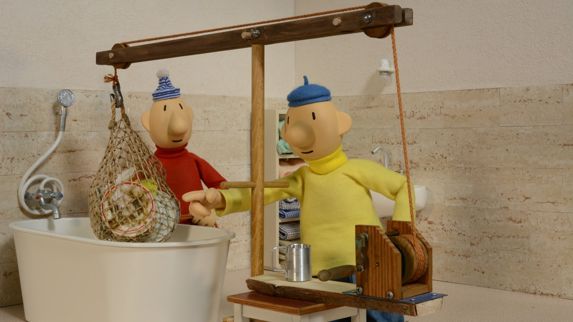 To gode naboer - NRK TV