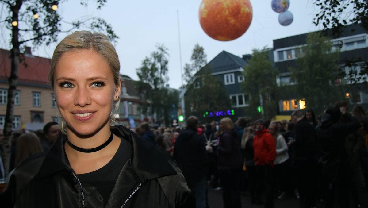 Dagny kan bli årets nykommer – NRK Troms og Finnmark