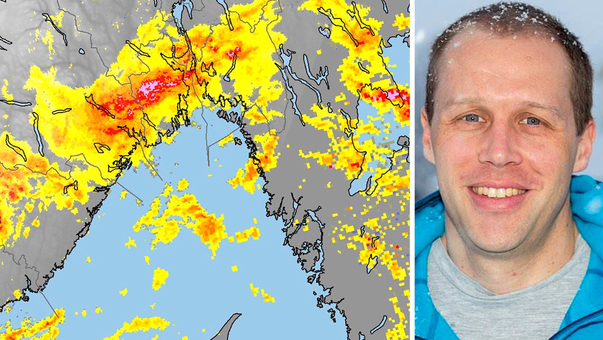 Meteorologen 26.04.17 – NRK