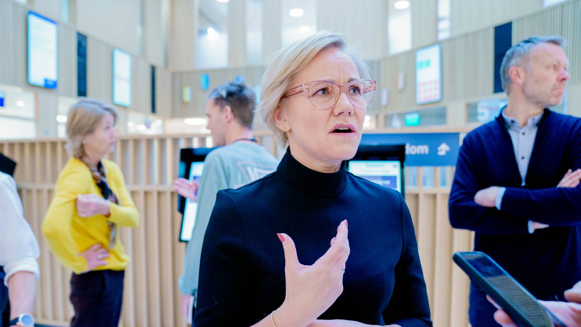 VG: Helseministeren med ny forklaring om likheter i masteroppgavetekst ...