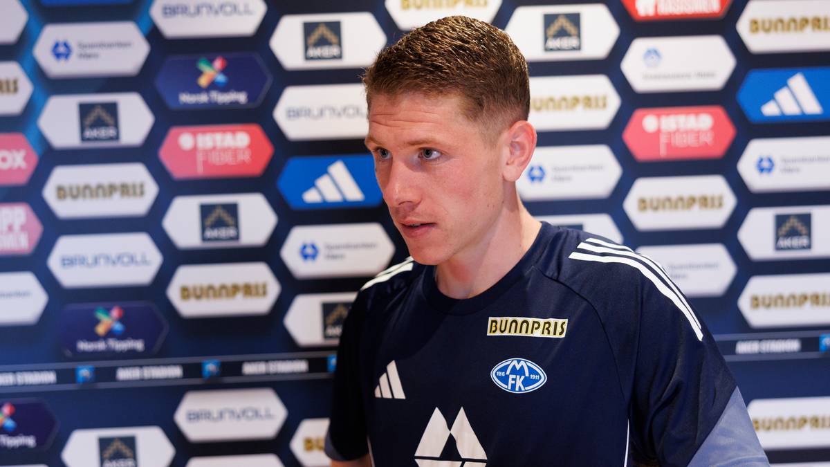 Molde solgte midtbaneprofil til dansk fotball – NRK Sport ...