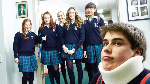 NRK Super - Det verste året i livet mitt - igjen