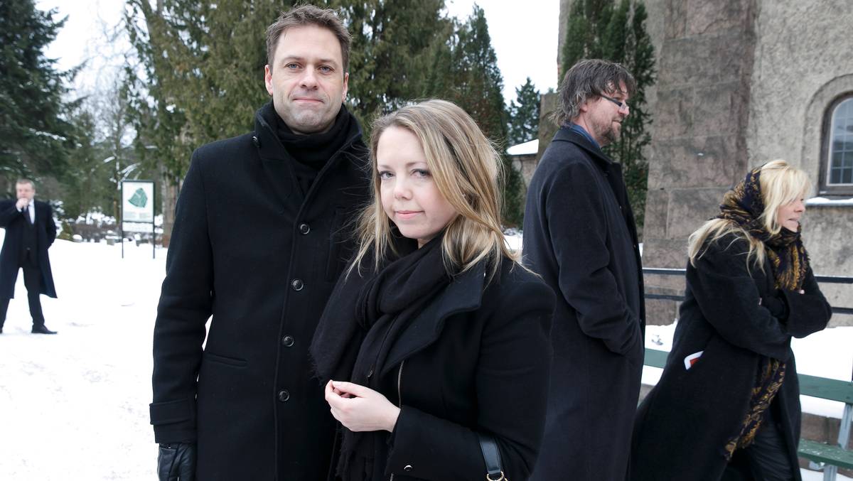 Tor Milde bisatt i dag – NRK Kultur og underholdning