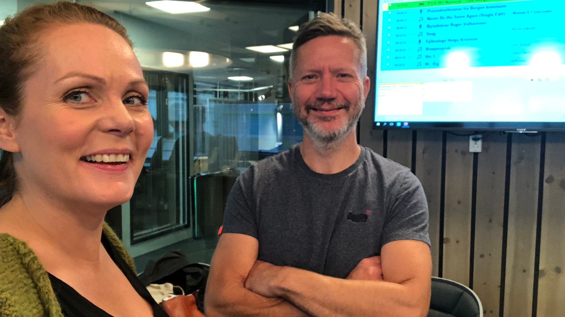 God Morgon Hordaland Distriktsprogram Hordaland Nrk Radio