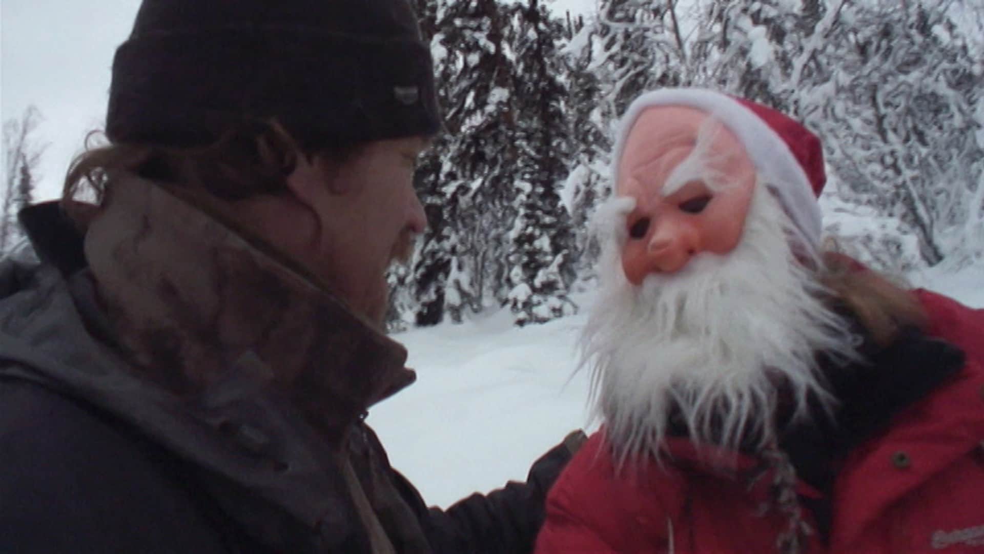 Et år på tur med Lars Monsen - NRK TV