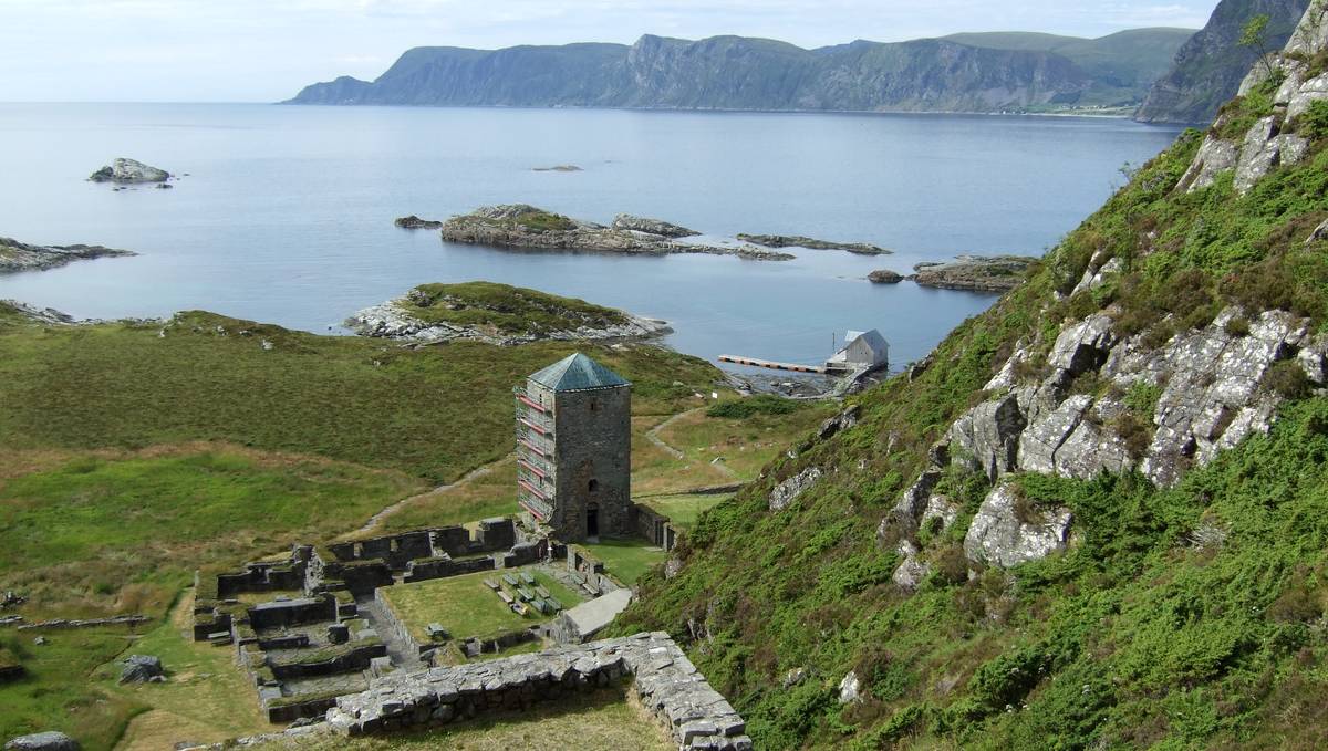 Skal tøme Selja for mygg – NRK Vestland