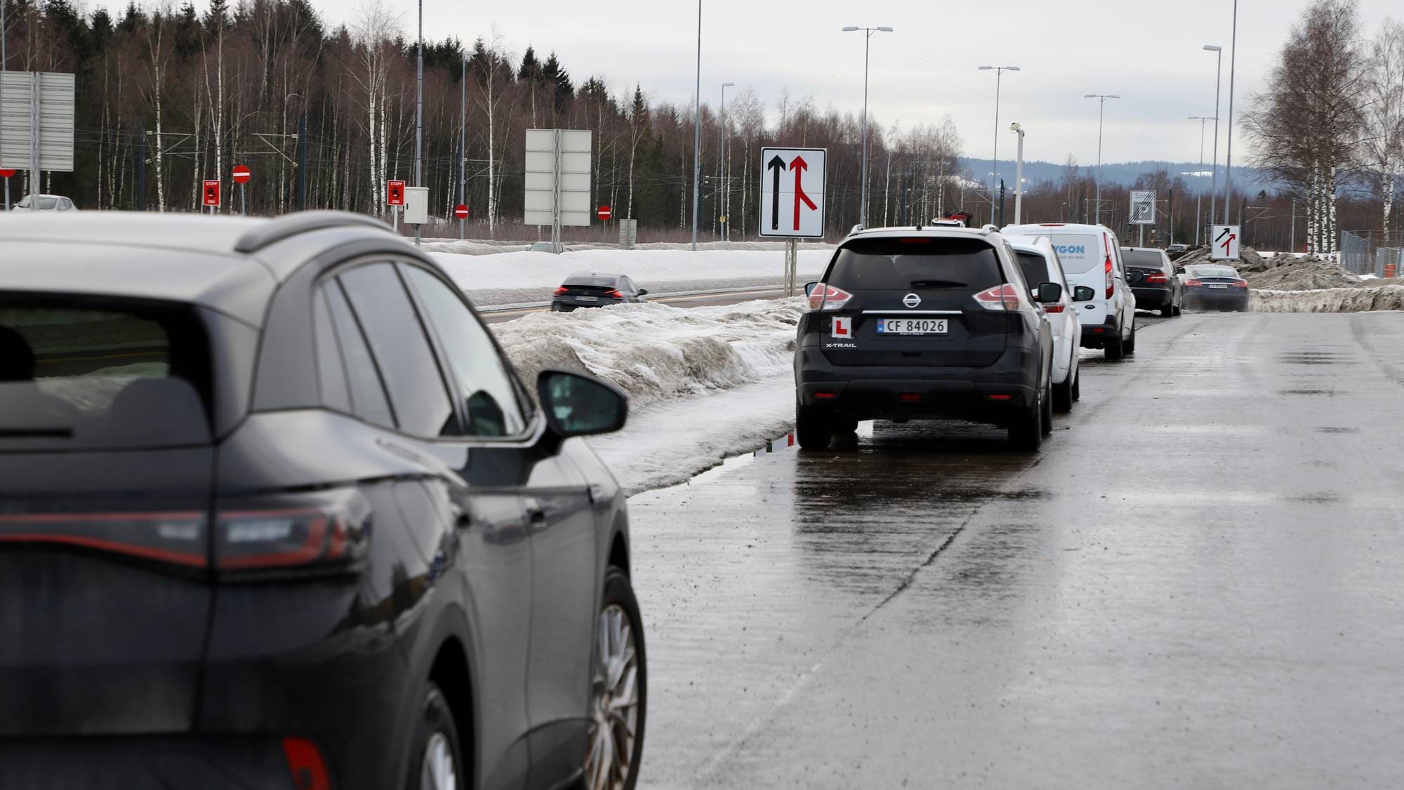 Trafikk i Stor-Oslo – Stor-Oslo