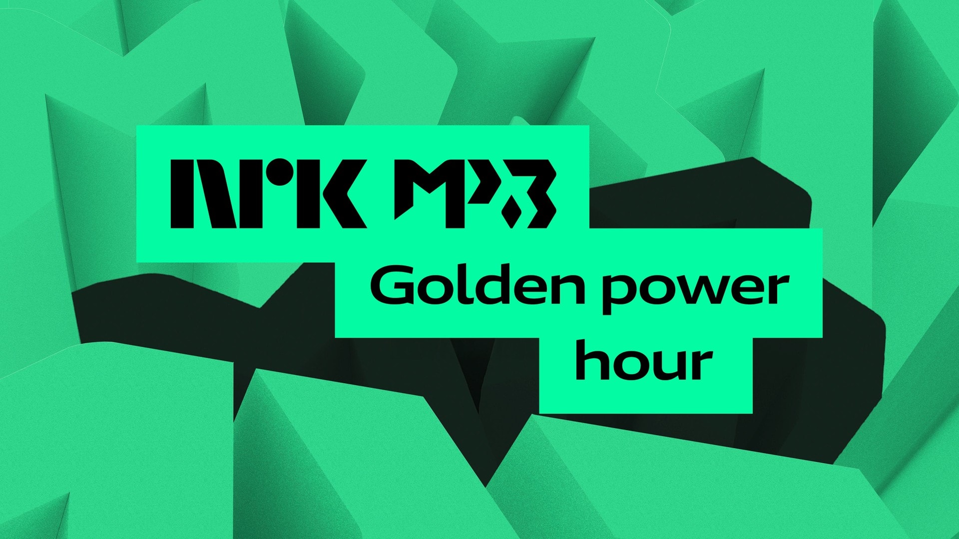 21. mars - Golden Power Hour - NRK Radio