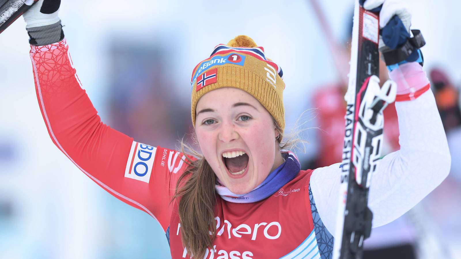 Ski-VM har sikret premiepenger til parautøverne: – Viktigste er det symbolske – NRK Sport ...