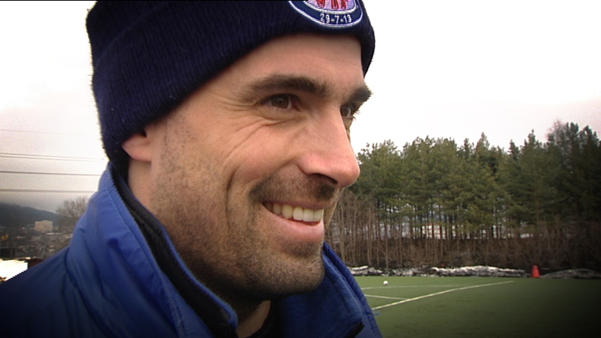 Martin Andresen fornøyd – NRK