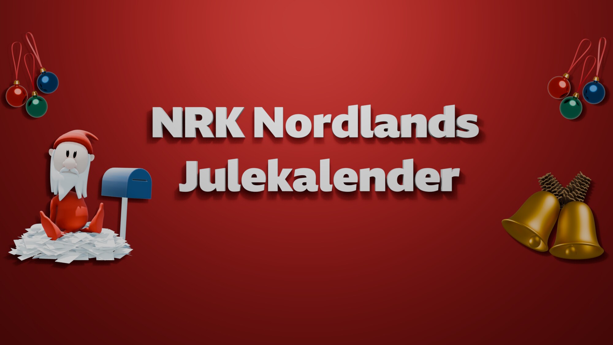 Nissens julebilde-konkurranse – NRK Nordland