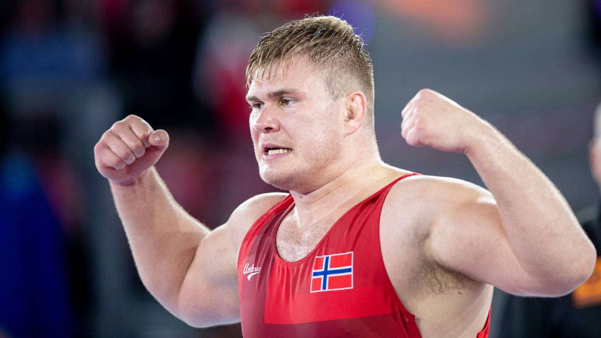 Marvik klar for åttedelsfinale i VM – NRK Sport – Sportsnyheter ...