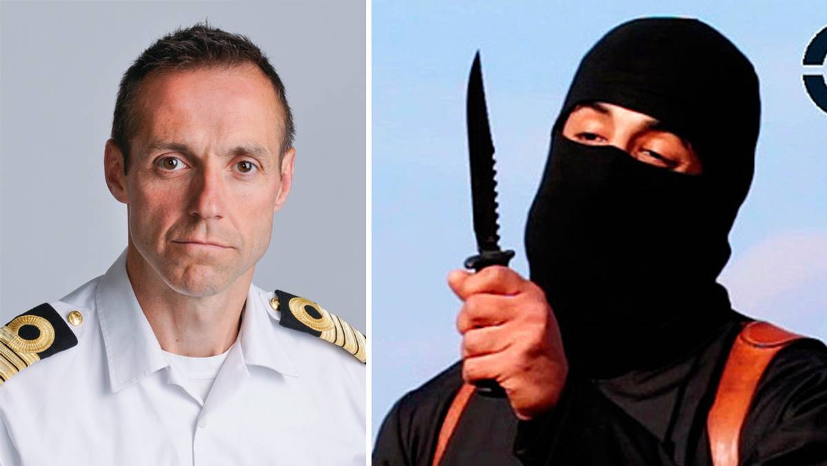 Ekspert: – Noen på bakken kan ha tipset om at Jihadi John var i bilen ...