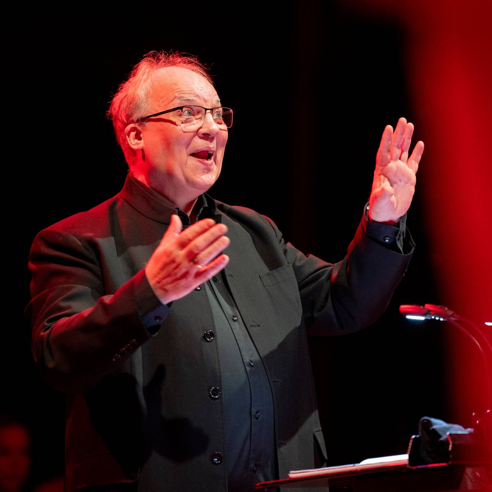 Anmeldelse: Åpningskonsert, Olavsfest 2025: Nidaros Vokal og Utopia ...