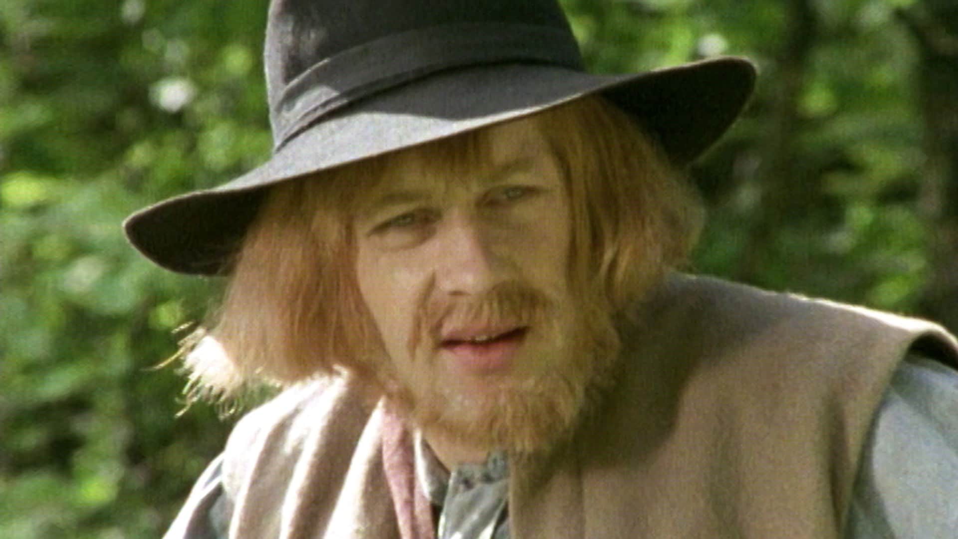 Gabriel Scott - NRK TV