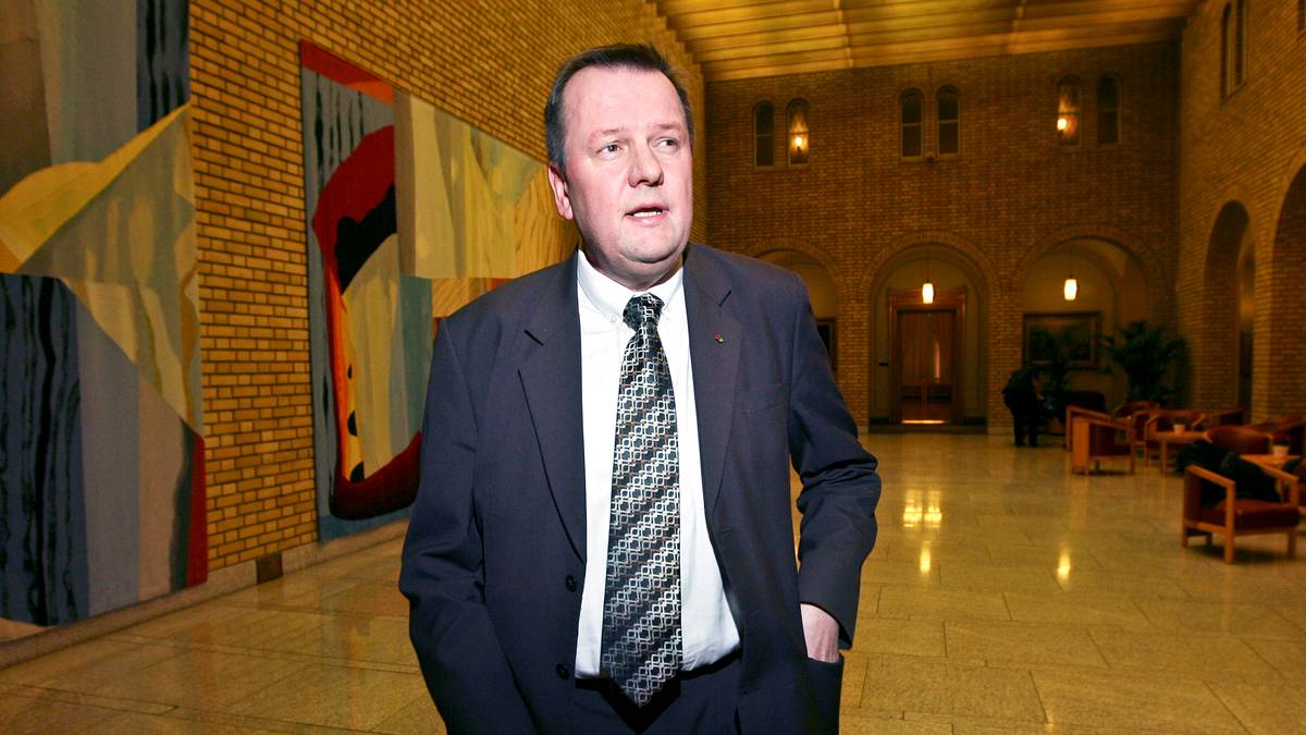 Inge Ryan klagde på trekk – NRK Trøndelag – Lokale nyheter, TV og radio