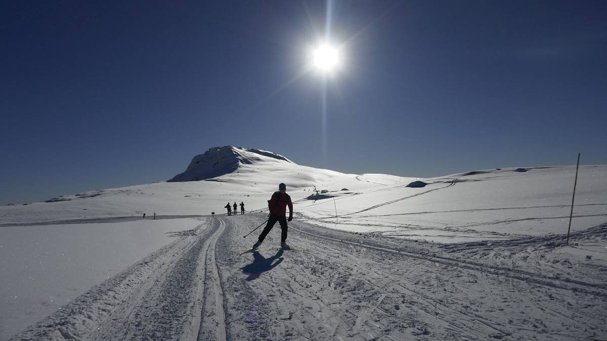 Nordmenn kan dra på vinterferie – Siste nytt – NRK