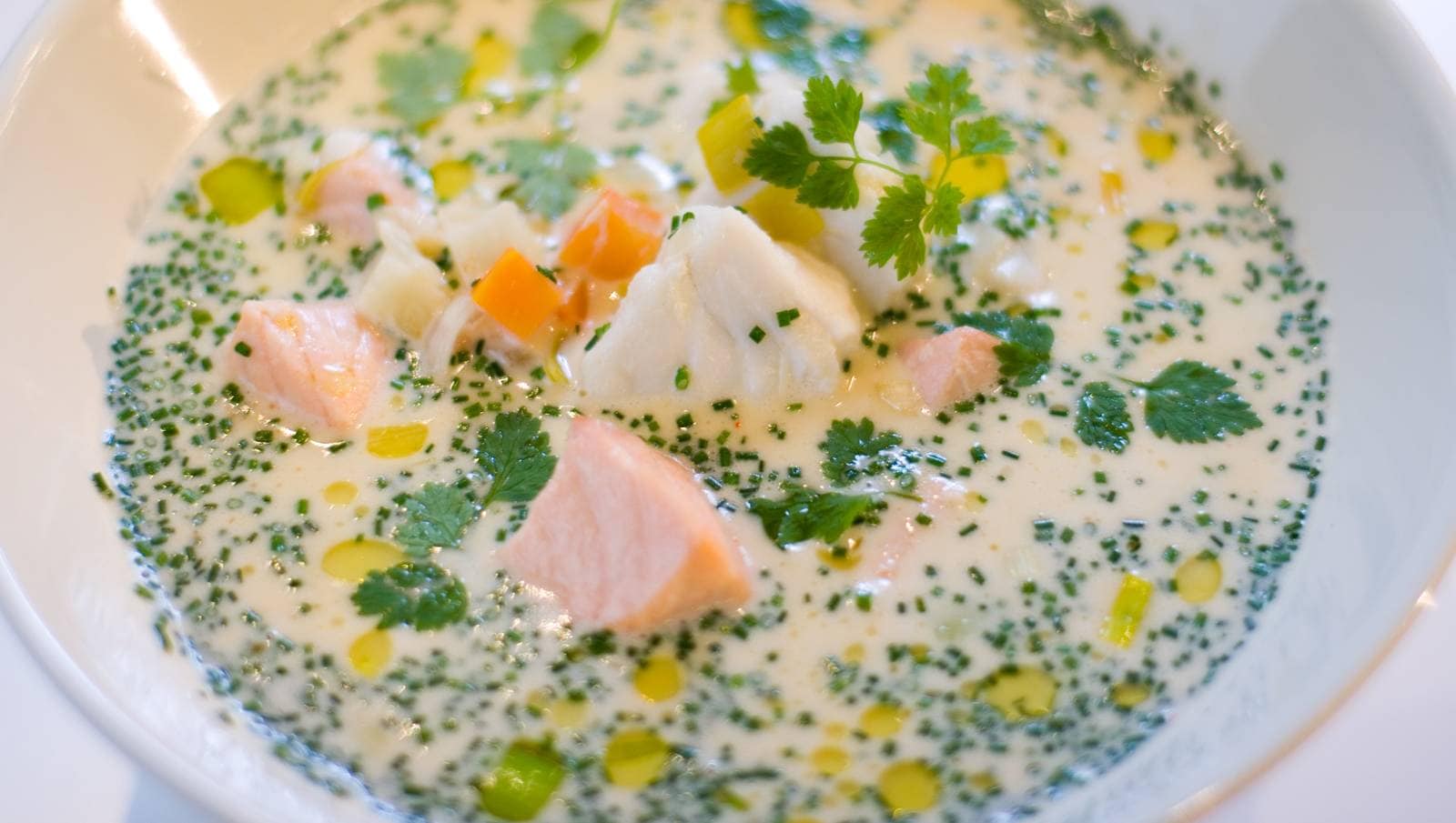 Fiskesuppe – NRK Mat – Oppskrifter og inspirasjon
