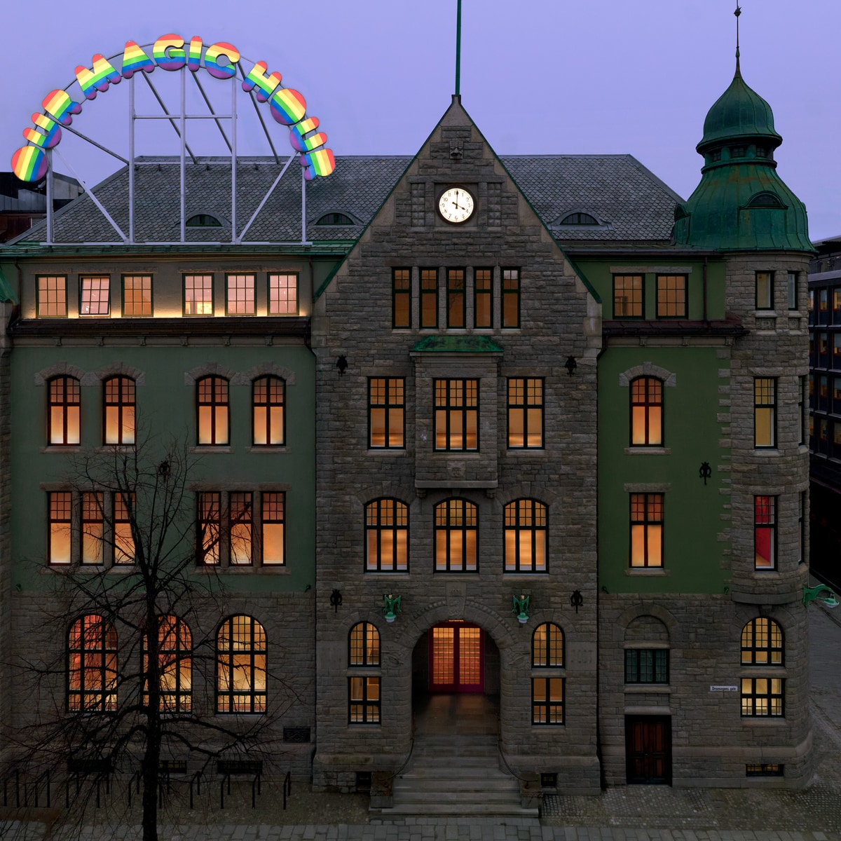 Anmeldelse: «Postkort fra framtida» ved PoMo i Trondheim – Anmeldelser ...