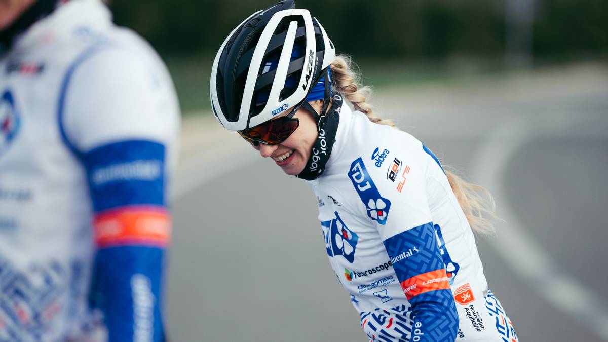 Ny proffkontrakt for Stine Borgli – NRK Rogaland – Lokale nyheter, TV ...