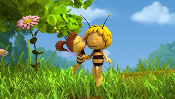 NRK Super - Bien Maja