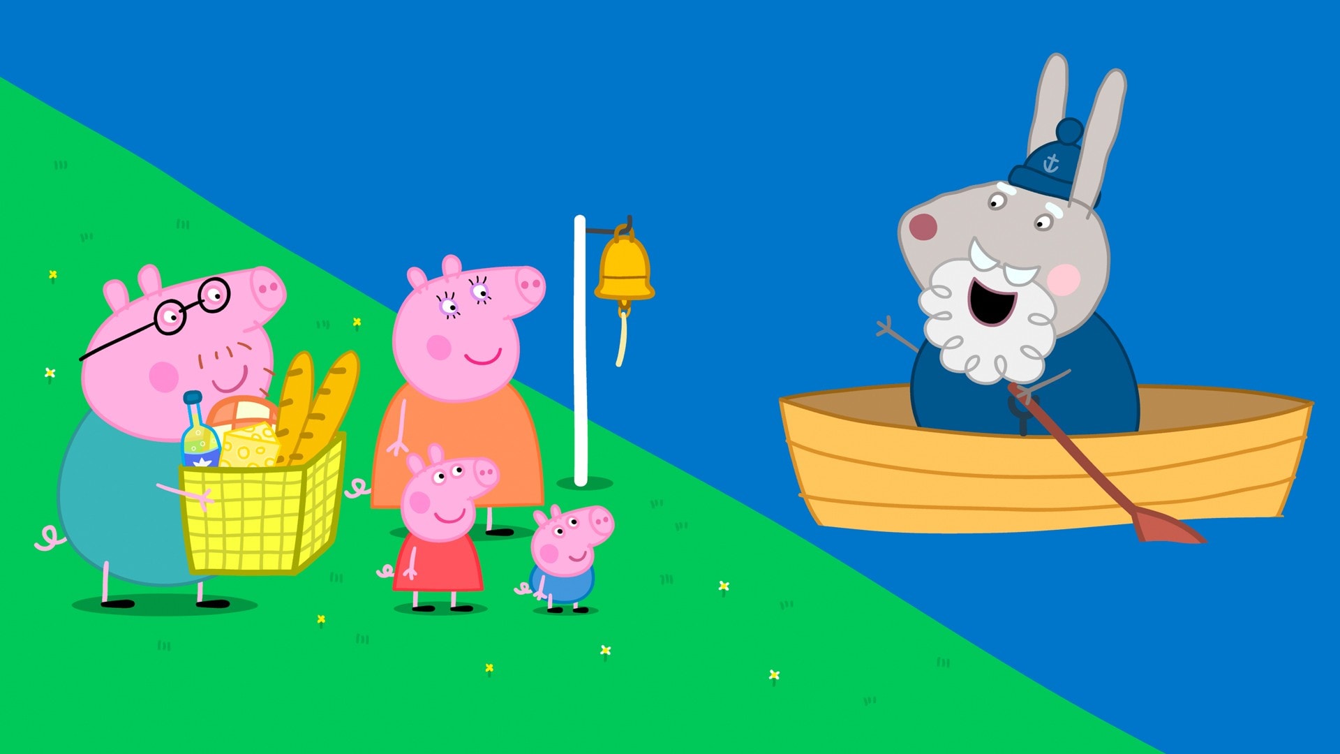 Peppa Gris - NRK TV