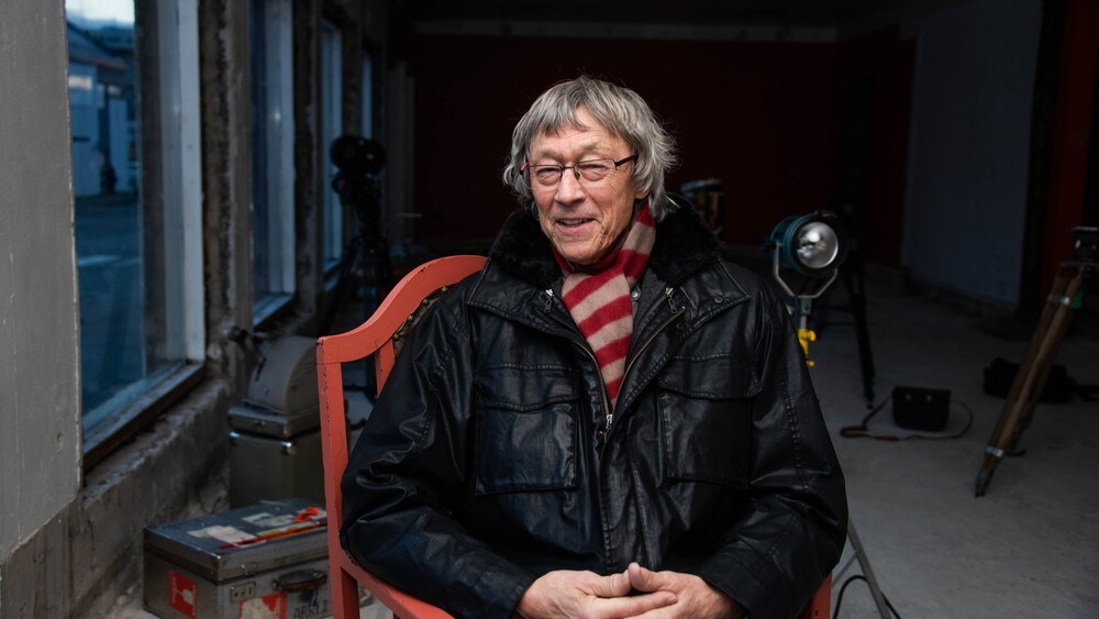 Knut Erik Jensen fyller 80 år: – Aksepter deg selv som et medmenneske ...