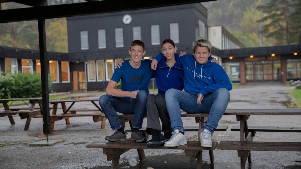 Kinsarvik skule – NRK Vestland