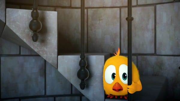 NRK Super - Hvor er Kylling?