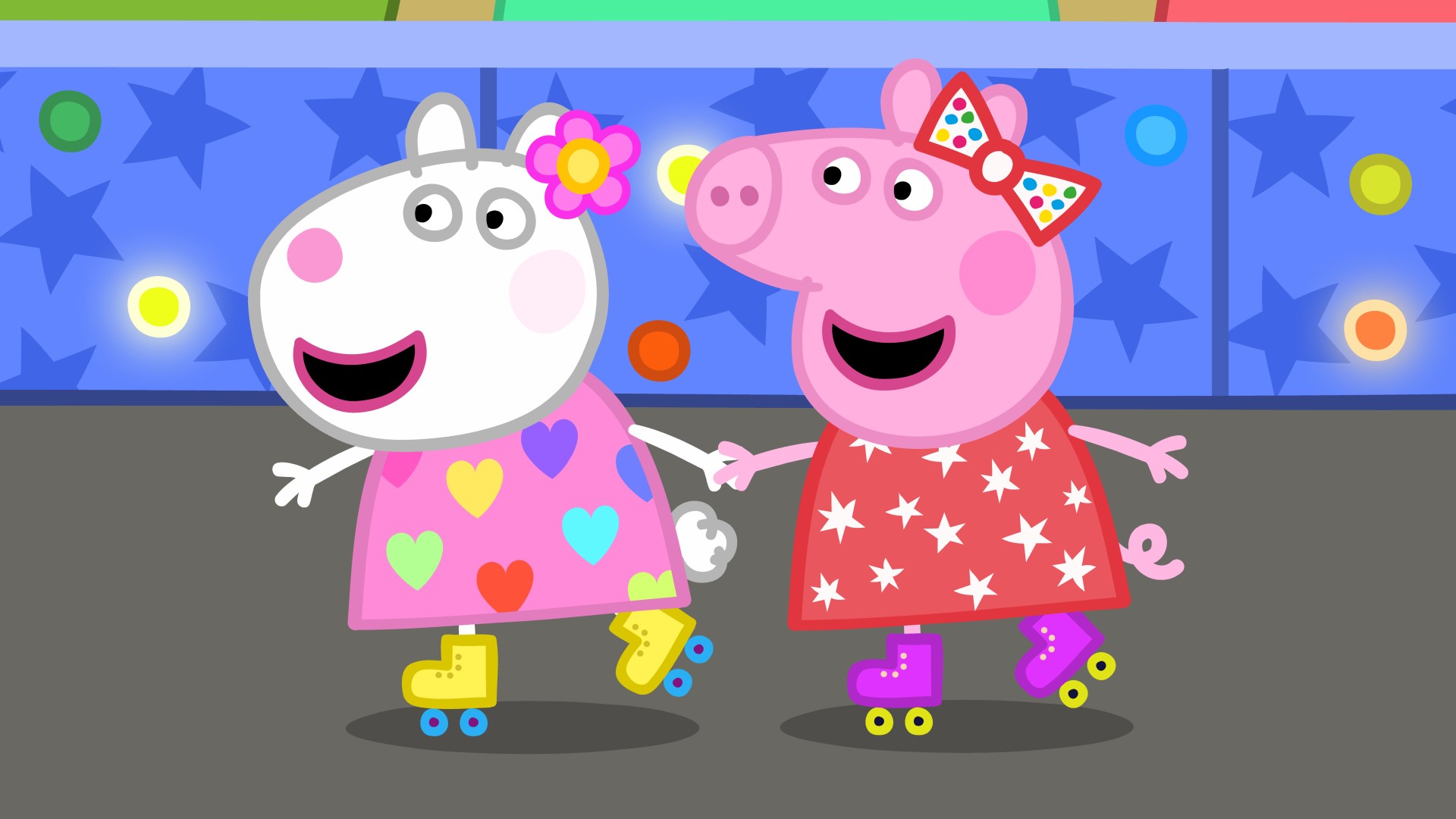 Peppa Gris - NRK TV