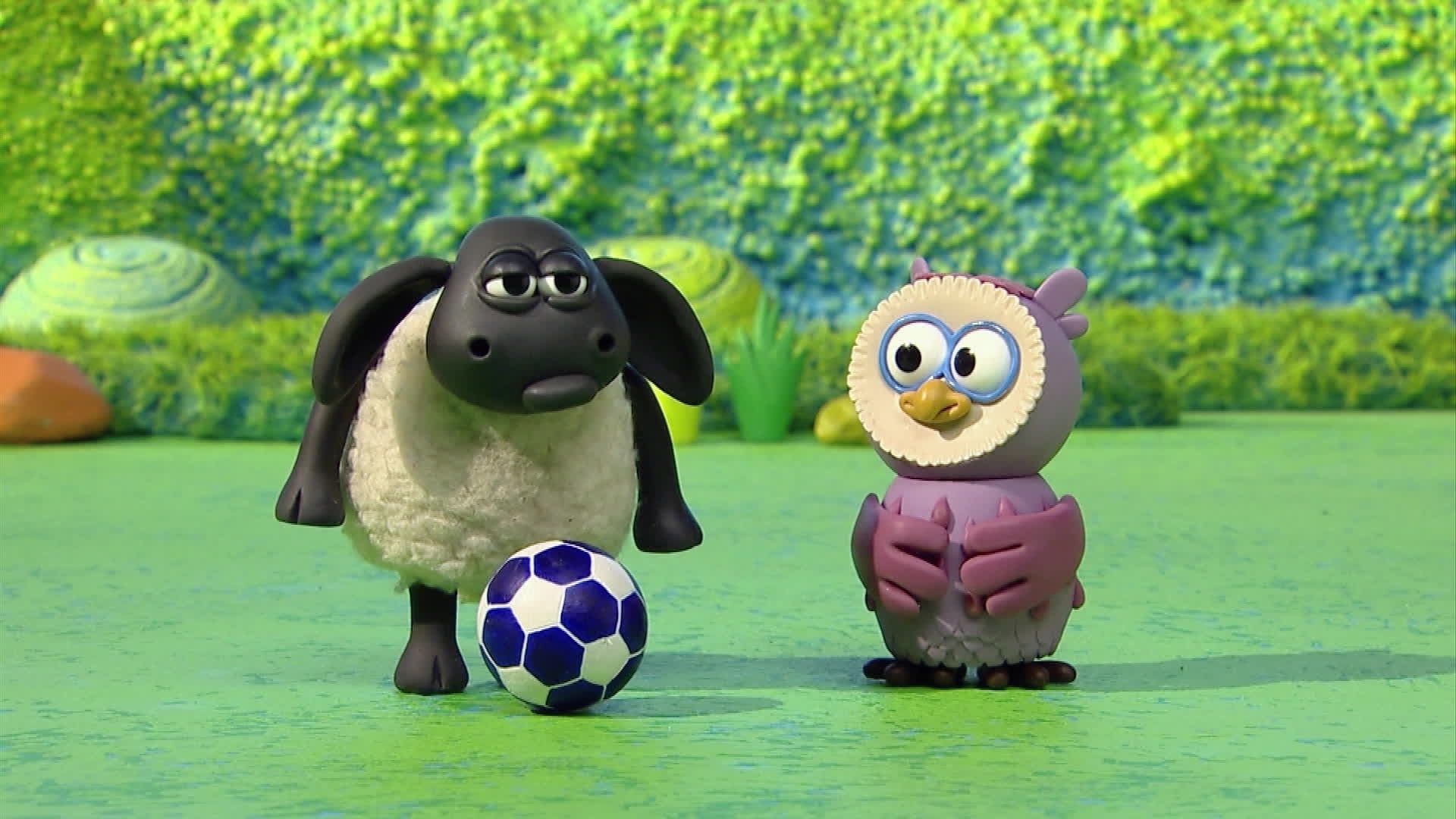 Timmy tid – 59. Timmy spiller ball (Sesong 4) – NRK TV