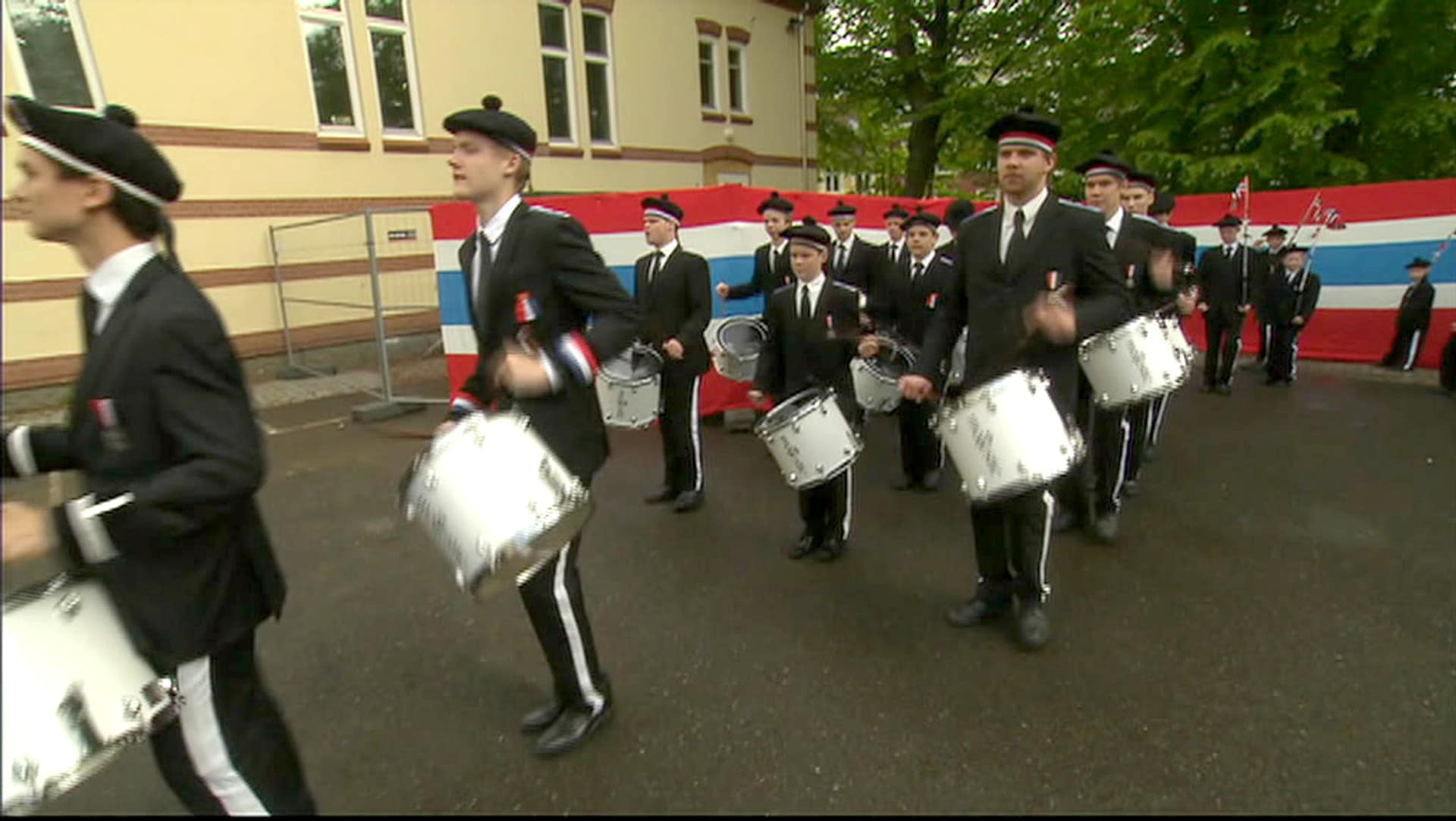 17. mai buekorps – NRK