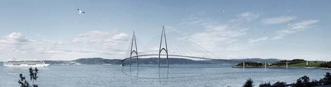 Vil ha bru mellom Flakk og Rørvik – NRK Trøndelag – Lokale nyheter, TV ...