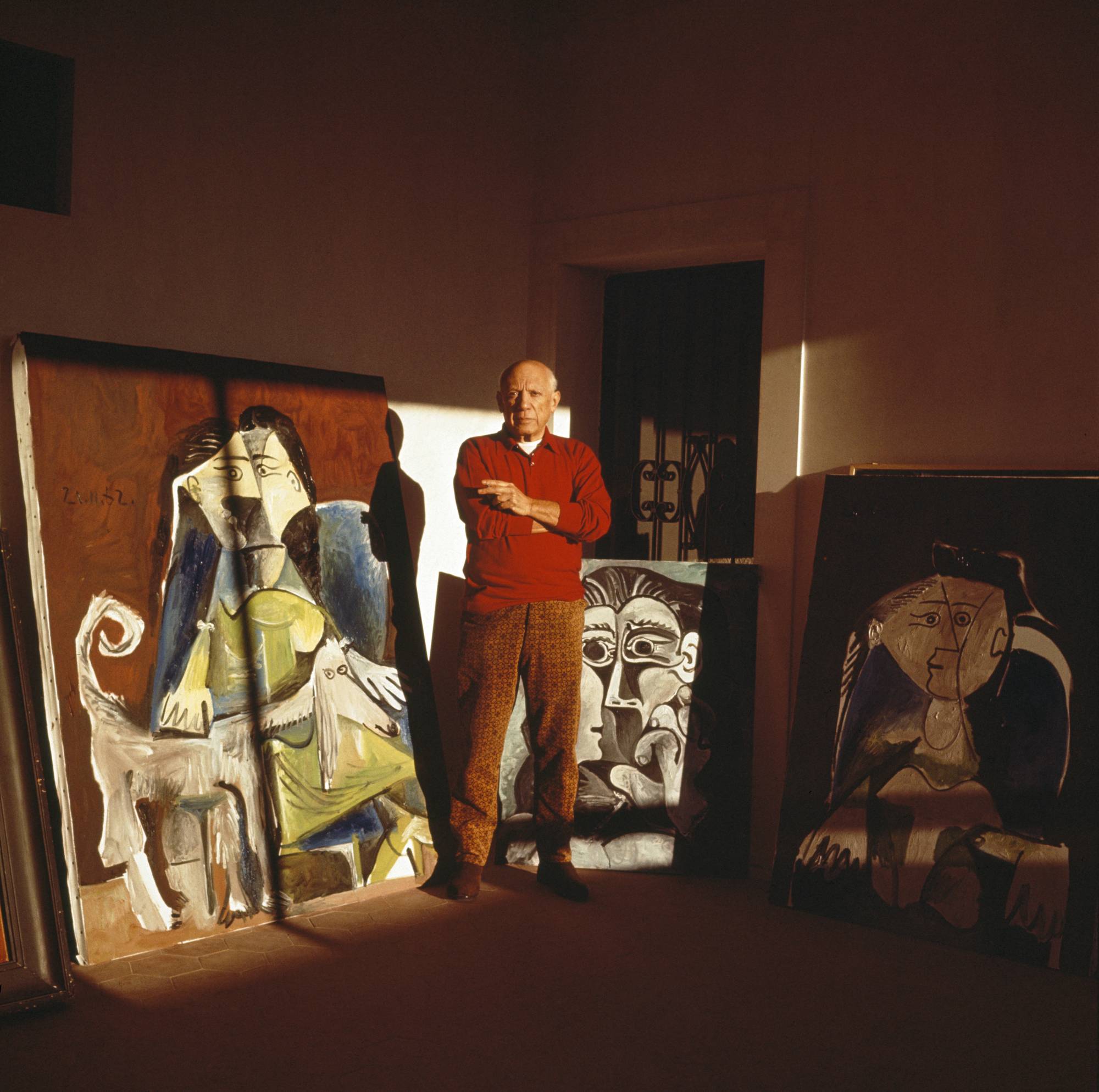 Anmeldelse: «Pablo Picasso – The Code of Painting» ved PoMo ...