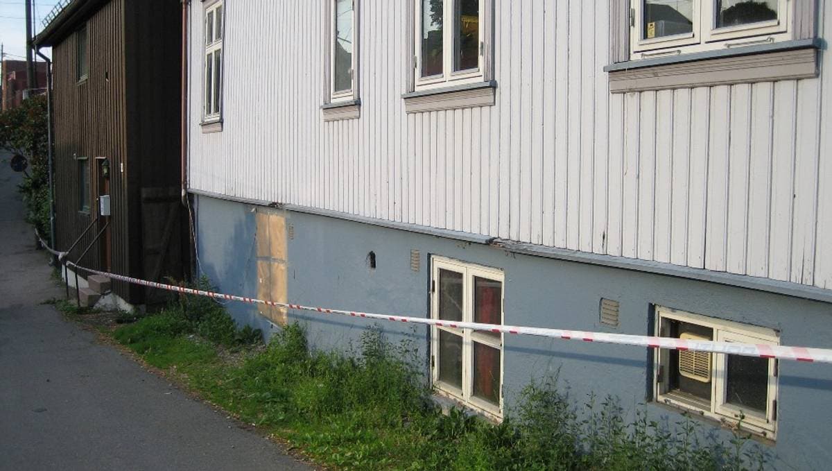 Løslatt etter drap – Stor-Oslo