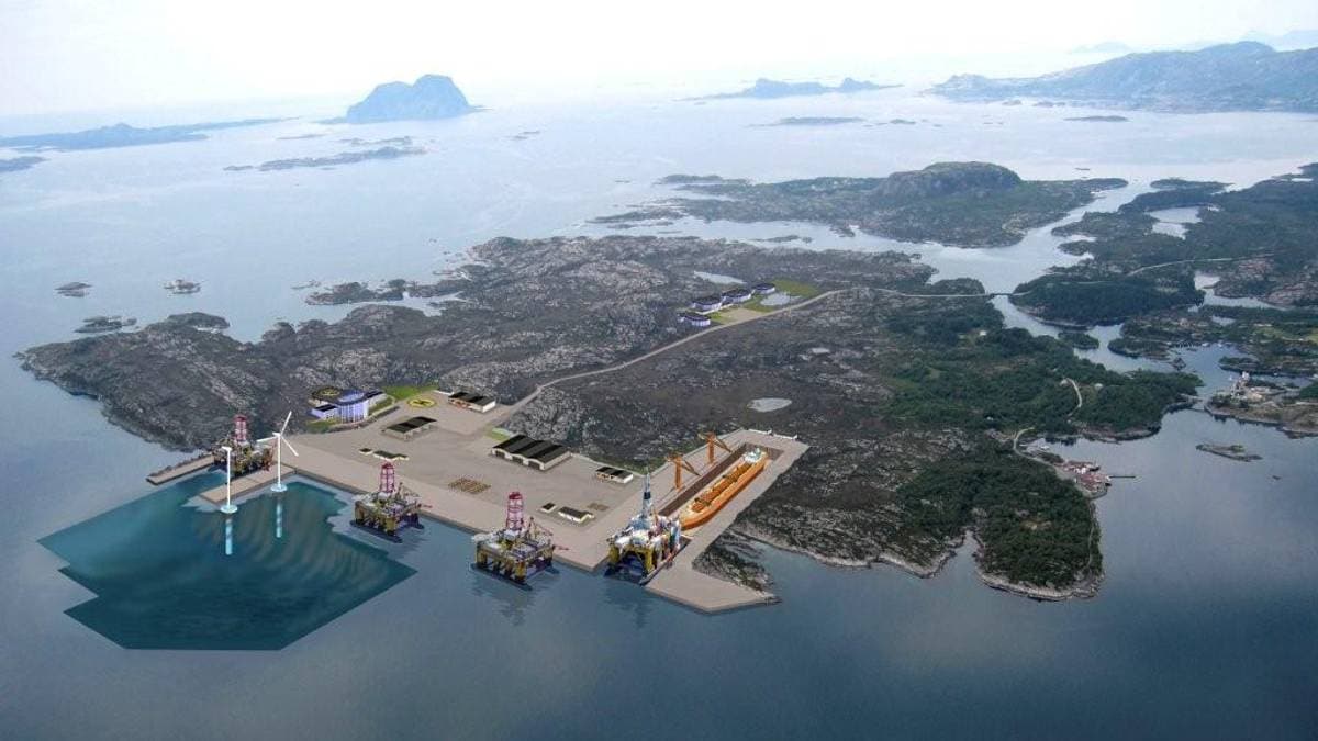 Gjennombrot for Lutelandet – NRK Vestland