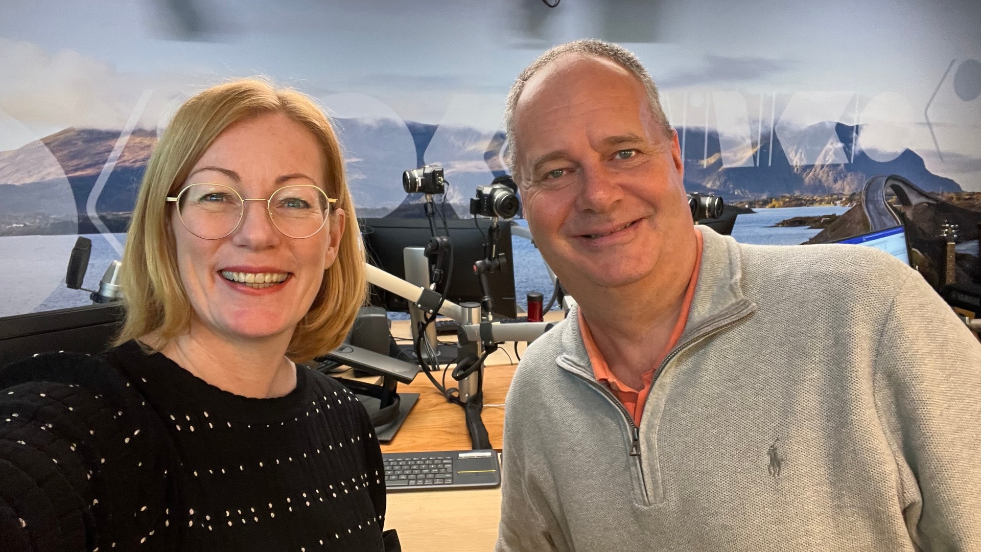 God morgon Møre og Romsdal - Distriktsprogram - Møre og Romsdal - NRK Radio