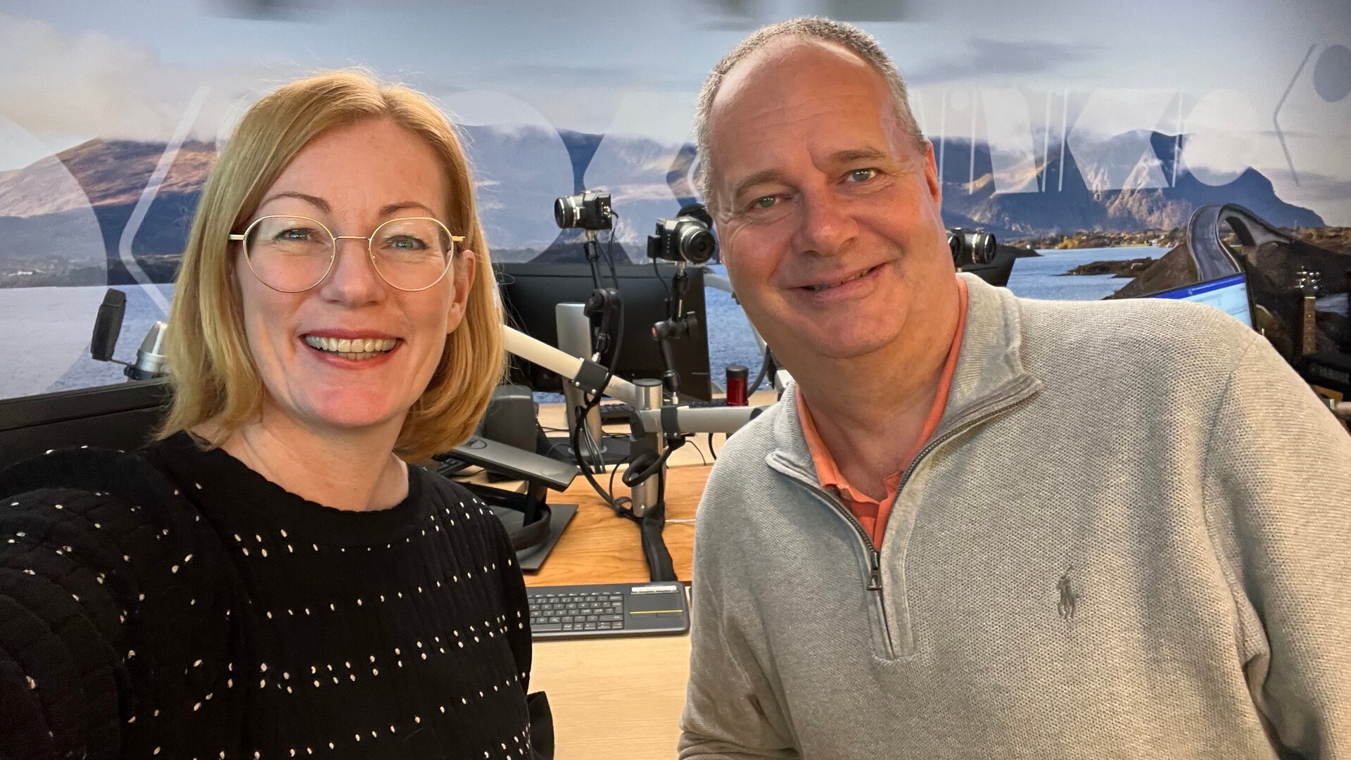 God morgon Møre og Romsdal - Distriktsprogram - Møre og Romsdal - NRK Radio