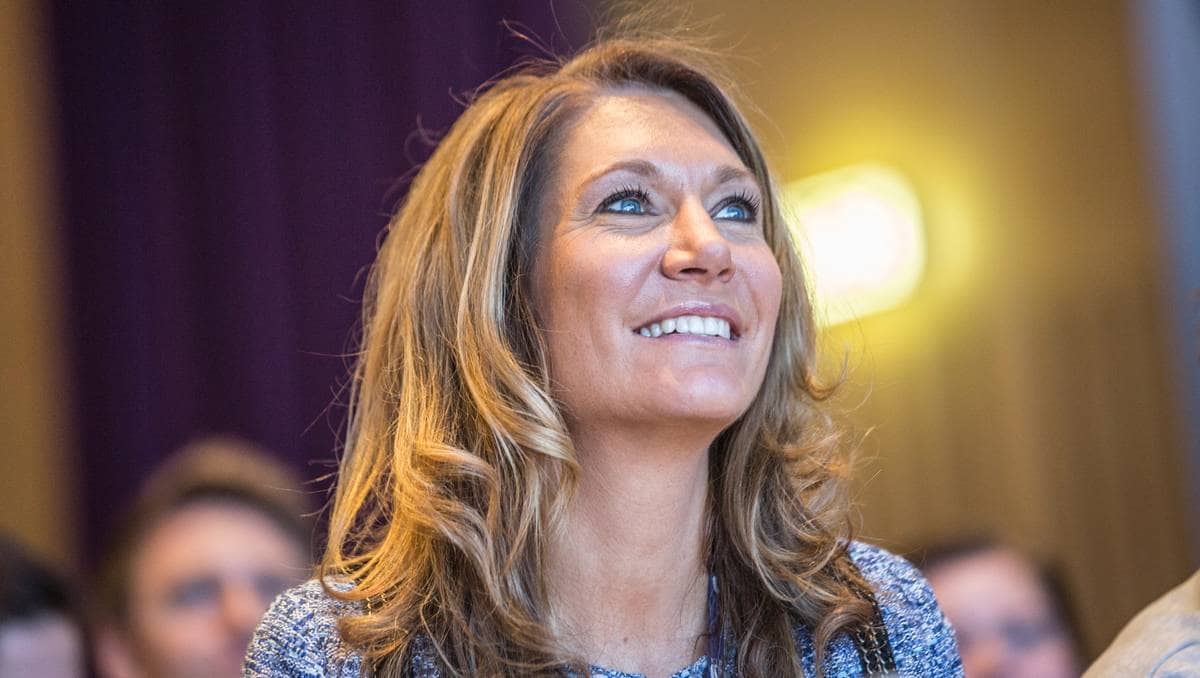 Julie Brodtkorb forlater politikken – NRK Norge – Oversikt over nyheter ...