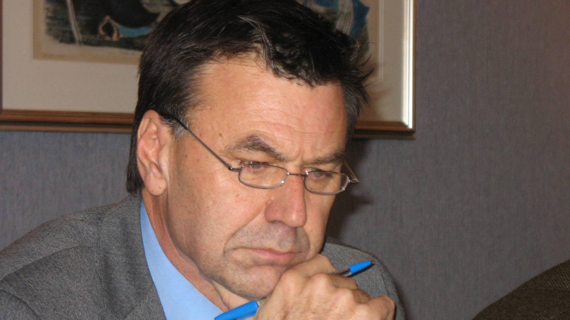 Friis fikk sparken – NRK Sørlandet – Lokale nyheter, TV og radio